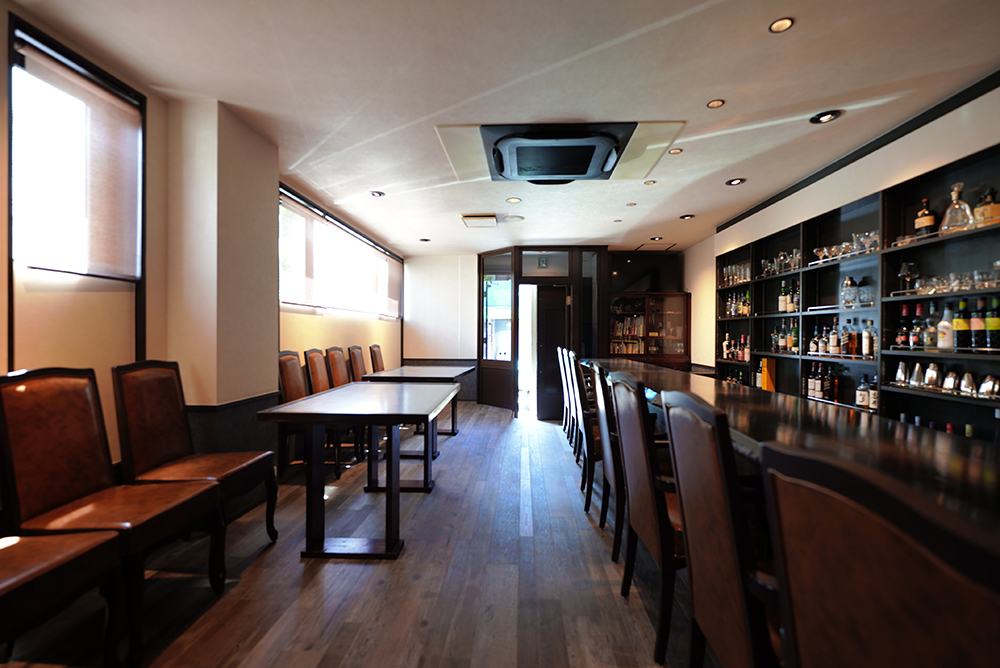 Bar しば田 - いいら～店舗・事務所｜愛知県の事務所・倉庫付き事務所・店舗建築専門